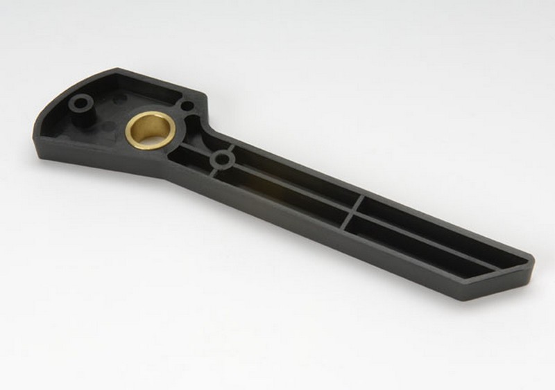 Insert moulding - Anziplast